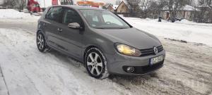Pelēks Volkswagen Golf 2011 Gulbene, ar dzinēja tilpumu 1.60 L un nobraukumu 164 tūkst. km par 5550 €, foto 4 vietnē AUTOMOTO.COM.LV