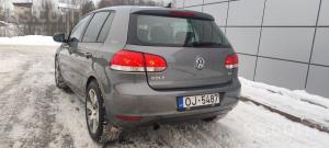 Pelēks Volkswagen Golf 2011 Gulbene, ar dzinēja tilpumu 1.60 L un nobraukumu 164 tūkst. km par 5550 €, foto 6 vietnē AUTOMOTO.COM.LV
