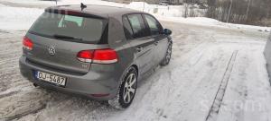 Pelēks Volkswagen Golf 2011 Gulbene, ar dzinēja tilpumu 1.60 L un nobraukumu 164 tūkst. km par 5550 €, foto 17 vietnē AUTOMOTO.COM.LV