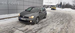 Pelēks Volkswagen Golf 2011 Gulbene, ar dzinēja tilpumu 1.60 L un nobraukumu 164 tūkst. km par 5550 €, foto 18 vietnē AUTOMOTO.COM.LV