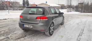 Pelēks Volkswagen Golf 2011 Gulbene, ar dzinēja tilpumu 1.60 L un nobraukumu 164 tūkst. km par 5550 €, foto 20 vietnē AUTOMOTO.COM.LV