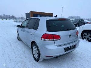 Серый Фольксваген Гольф 2011 в Мариямполе, объемом двигателя 1.60 л и пробегом 160 тыс. км за 4500 €, фото 5 на AUTOMOTO.COM.LV