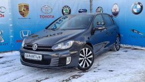 Pelēks Volkswagen Golf 2011 Šauļi, ar dzinēja tilpumu 1.97 L un nobraukumu 217 tūkst. km par 7900 €, foto  vietnē AUTOMOTO.COM.LV