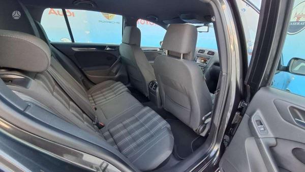 Pelēks Volkswagen Golf 2011 Šauļi, ar dzinēja tilpumu 1.97 L un nobraukumu 217 tūkst. km par 7900 €, foto 11 vietnē AUTOMOTO.COM.LV