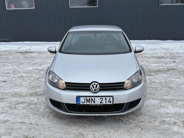 Grey Volkswagen Golf 2011 in Taurage, with an engine capacity of 1.60 L and mileage of 162 thousand km for 3580 €, photo 3 on AUTOMOTO.COM.LV