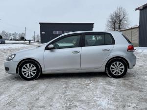Pelēks Volkswagen Golf 2011 Tauragė, ar dzinēja tilpumu 1.60 L un nobraukumu 162 tūkst. km par 3580 €, foto 7 vietnē AUTOMOTO.COM.LV