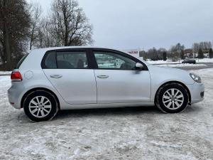 Pelēks Volkswagen Golf 2011 Tauragė, ar dzinēja tilpumu 1.60 L un nobraukumu 162 tūkst. km par 3580 €, foto 8 vietnē AUTOMOTO.COM.LV