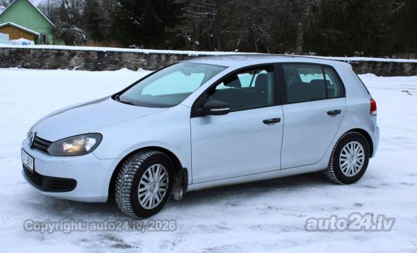 Grey Volkswagen Golf 2011 in Rapla, with an engine capacity of 1.40 L and mileage of 174 thousand km for 3390 €, photo 2 on AUTOMOTO.COM.LV