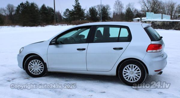 Grey Volkswagen Golf 2011 in Rapla, with an engine capacity of 1.40 L and mileage of 174 thousand km for 3390 €, photo 3 on AUTOMOTO.COM.LV