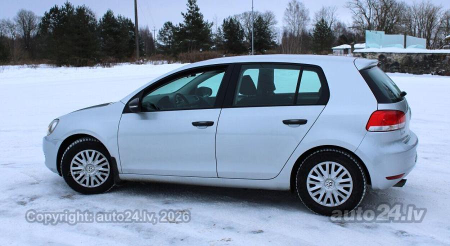 Grey Volkswagen Golf 2011 in Rapla, with an engine capacity of 1.40 L and mileage of 174 thousand km for 3390 €, photo 3 on AUTOMOTO.COM.LV