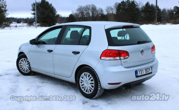 Grey Volkswagen Golf 2011 in Rapla, with an engine capacity of 1.40 L and mileage of 174 thousand km for 3390 €, photo 4 on AUTOMOTO.COM.LV