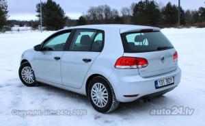 Grey Volkswagen Golf 2011 in Rapla, with an engine capacity of 1.40 L and mileage of 174 thousand km for 3390 €, photo 4 on AUTOMOTO.COM.LV