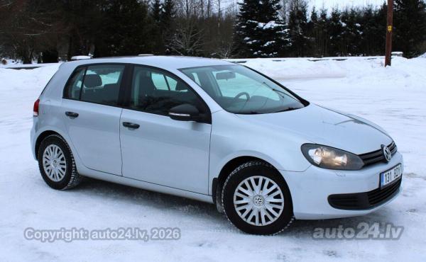 Grey Volkswagen Golf 2011 in Rapla, with an engine capacity of 1.40 L and mileage of 174 thousand km for 3390 €, photo 8 on AUTOMOTO.COM.LV