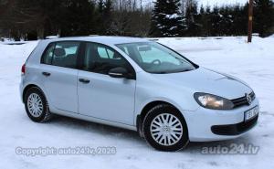 Grey Volkswagen Golf 2011 in Rapla, with an engine capacity of 1.40 L and mileage of 174 thousand km for 3390 €, photo 8 on AUTOMOTO.COM.LV
