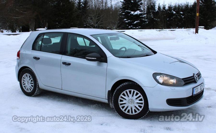 Grey Volkswagen Golf 2011 in Rapla, with an engine capacity of 1.40 L and mileage of 174 thousand km for 3390 €, photo 8 on AUTOMOTO.COM.LV