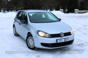 Grey Volkswagen Golf 2011 in Rapla, with an engine capacity of 1.40 L and mileage of 174 thousand km for 3390 €, photo 9 on AUTOMOTO.COM.LV