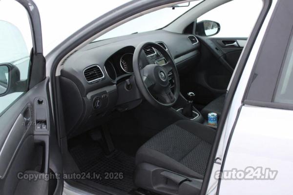 Grey Volkswagen Golf 2011 in Rapla, with an engine capacity of 1.40 L and mileage of 174 thousand km for 3390 €, photo 10 on AUTOMOTO.COM.LV