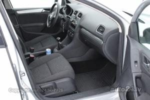 Grey Volkswagen Golf 2011 in Rapla, with an engine capacity of 1.40 L and mileage of 174 thousand km for 3390 €, photo 11 on AUTOMOTO.COM.LV