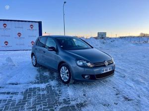 Pelēks Volkswagen Golf 2011 Tauragė, ar dzinēja tilpumu 1.60 L un nobraukumu 146 tūkst. km par 5950 €, foto 3 vietnē AUTOMOTO.COM.LV