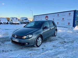 Pelēks Volkswagen Golf 2011 Tauragė, ar dzinēja tilpumu 1.60 L un nobraukumu 146 tūkst. km par 5950 €, foto 5 vietnē AUTOMOTO.COM.LV
