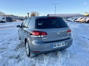 Pelēks Volkswagen Golf 2011 Tauragė, ar dzinēja tilpumu 1.60 L un nobraukumu 146 tūkst. km par 5950 €, foto 13 vietnē AUTOMOTO.COM.LV