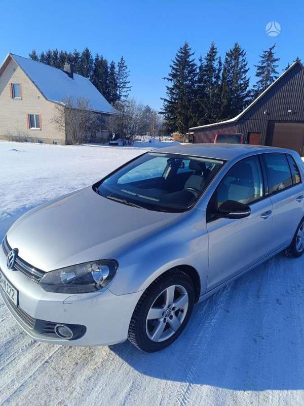 Pelēks Volkswagen Golf 2011 Biržai, ar dzinēja tilpumu 1.20 L un nobraukumu 185 tūkst. km par 3999 €, foto 1 vietnē AUTOMOTO.COM.LV