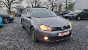 Grey Volkswagen Golf 2011 in Siauliai, with an engine capacity of 1.60 L and mileage of 159 thousand km for 4650 €, photo 32 on AUTOMOTO.COM.LV