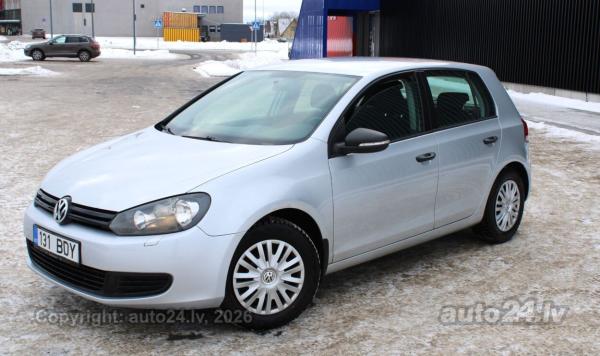 Grey Volkswagen Golf 2011 in Rapla, with an engine capacity of 1.40 L and mileage of 175 thousand km for 3695 €, photo 1 on AUTOMOTO.COM.LV