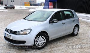 Grey Volkswagen Golf 2011 in Rapla, with an engine capacity of 1.40 L and mileage of 175 thousand km for 3695 €, photo  on AUTOMOTO.COM.LV