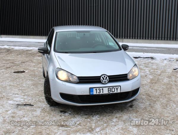 Grey Volkswagen Golf 2011 in Rapla, with an engine capacity of 1.40 L and mileage of 175 thousand km for 3695 €, photo 2 on AUTOMOTO.COM.LV