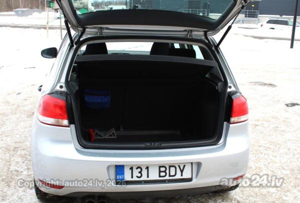 Grey Volkswagen Golf 2011 in Rapla, with an engine capacity of 1.40 L and mileage of 175 thousand km for 3695 €, photo 6 on AUTOMOTO.COM.LV