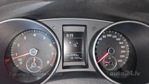 Grey Volkswagen Golf 2011 in Tallinn, with an engine capacity of 1.20 L and mileage of 262 thousand km for 3500 €, photo 8 on AUTOMOTO.COM.LV