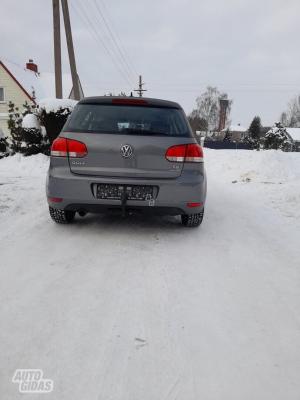 Grey Volkswagen Golf 2011 in Utena, with an engine capacity of 1.60 L and mileage of 220 thousand km for 4100 €, photo 3 on AUTOMOTO.COM.LV