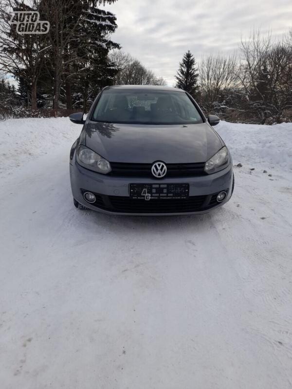 Grey Volkswagen Golf 2011 in Utena, with an engine capacity of 1.60 L and mileage of 220 thousand km for 4100 €, photo 8 on AUTOMOTO.COM.LV