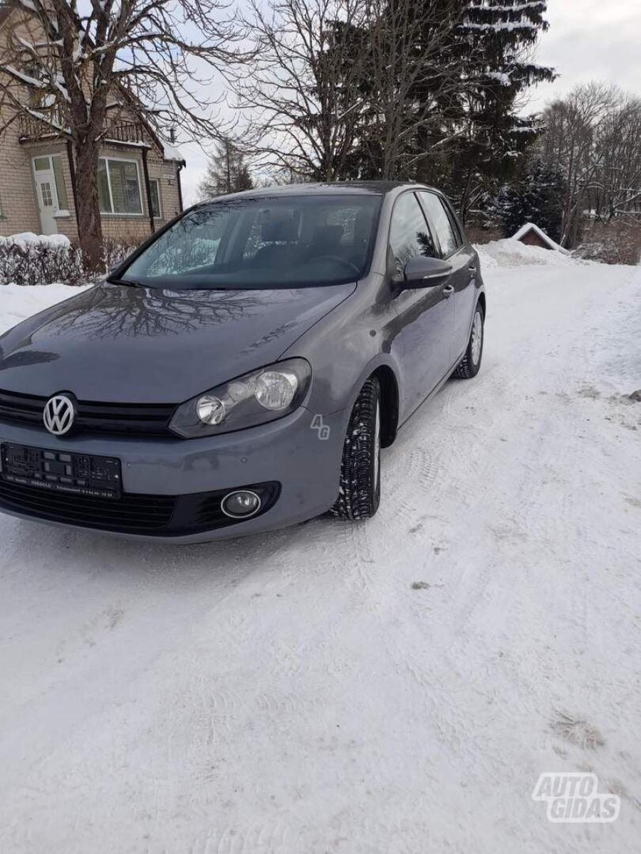 Grey Volkswagen Golf 2011 in Utena, with an engine capacity of 1.60 L and mileage of 220 thousand km for 4100 €, photo 9 on AUTOMOTO.COM.LV