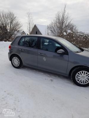 Grey Volkswagen Golf 2011 in Utena, with an engine capacity of 1.60 L and mileage of 220 thousand km for 4100 €, photo 11 on AUTOMOTO.COM.LV