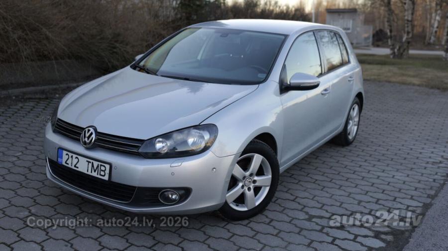 Pelēks Volkswagen Golf 2011 Tallina, ar dzinēja tilpumu 1.60 L un nobraukumu 243 tūkst. km par 4999 €, foto 1 vietnē AUTOMOTO.COM.LV