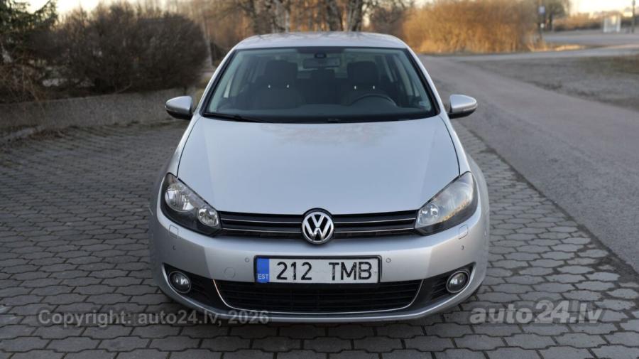 Pelēks Volkswagen Golf 2011 Tallina, ar dzinēja tilpumu 1.60 L un nobraukumu 243 tūkst. km par 4999 €, foto 3 vietnē AUTOMOTO.COM.LV