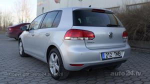 Pelēks Volkswagen Golf 2011 Tallina, ar dzinēja tilpumu 1.60 L un nobraukumu 243 tūkst. km par 4999 €, foto 7 vietnē AUTOMOTO.COM.LV