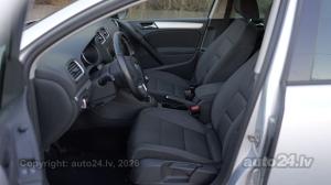 Pelēks Volkswagen Golf 2011 Tallina, ar dzinēja tilpumu 1.60 L un nobraukumu 243 tūkst. km par 4999 €, foto 9 vietnē AUTOMOTO.COM.LV