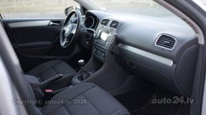 Pelēks Volkswagen Golf 2011 Tallina, ar dzinēja tilpumu 1.60 L un nobraukumu 243 tūkst. km par 4999 €, foto 13 vietnē AUTOMOTO.COM.LV