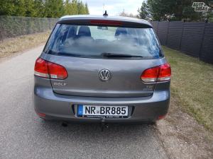 Grey Volkswagen Golf 2011 in Utena, with an engine capacity of 1.60 L and mileage of 220 thousand km for 4500 €, photo 14 on AUTOMOTO.COM.LV