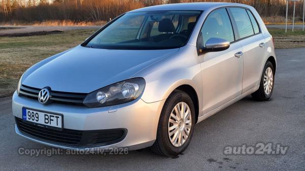 Pelēks Volkswagen Golf 2011 Tallina, ar dzinēja tilpumu 1.20 L un nobraukumu 107 tūkst. km par 4490 €, foto 5 vietnē AUTOMOTO.COM.LV