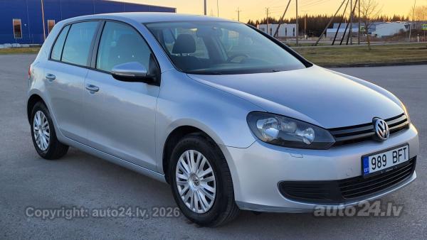 Pelēks Volkswagen Golf 2011 Tallina, ar dzinēja tilpumu 1.20 L un nobraukumu 107 tūkst. km par 4490 €, foto 6 vietnē AUTOMOTO.COM.LV