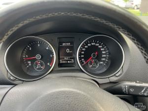 Grey Volkswagen Golf 2011 in Trakai, with an engine capacity of 1.60 L and mileage of 232 thousand km for 4300 €, photo 9 on AUTOMOTO.COM.LV
