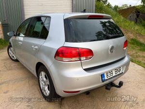 Grey Volkswagen Golf 2011 in Viljandi, with an engine capacity of 1.60 L and mileage of 348 thousand km for 2790 €, photo 3 on AUTOMOTO.COM.LV