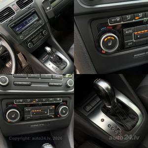 Grey Volkswagen Golf 2011 in Viljandi, with an engine capacity of 1.60 L and mileage of 348 thousand km for 2790 €, photo 13 on AUTOMOTO.COM.LV
