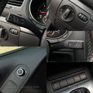 Grey Volkswagen Golf 2011 in Viljandi, with an engine capacity of 1.60 L and mileage of 348 thousand km for 2790 €, photo 18 on AUTOMOTO.COM.LV