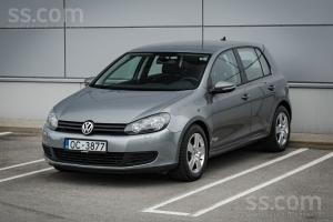 Pelēks Volkswagen Golf 2011 Rīga, ar dzinēja tilpumu 1.60 L un nobraukumu 0 tūkst. km par 5500 €, foto  vietnē AUTOMOTO.COM.LV