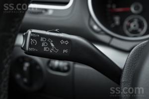 Grey Volkswagen Golf 2011 in Riga, with an engine capacity of 1.60 L and mileage of 0 thousand km for 5500 €, photo 15 on AUTOMOTO.COM.LV